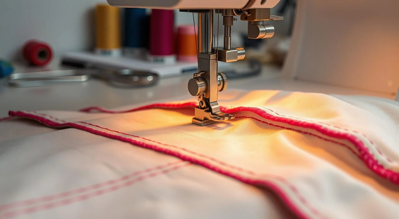 Curso de Costura: Cómo Hacer Costuras con Ribete